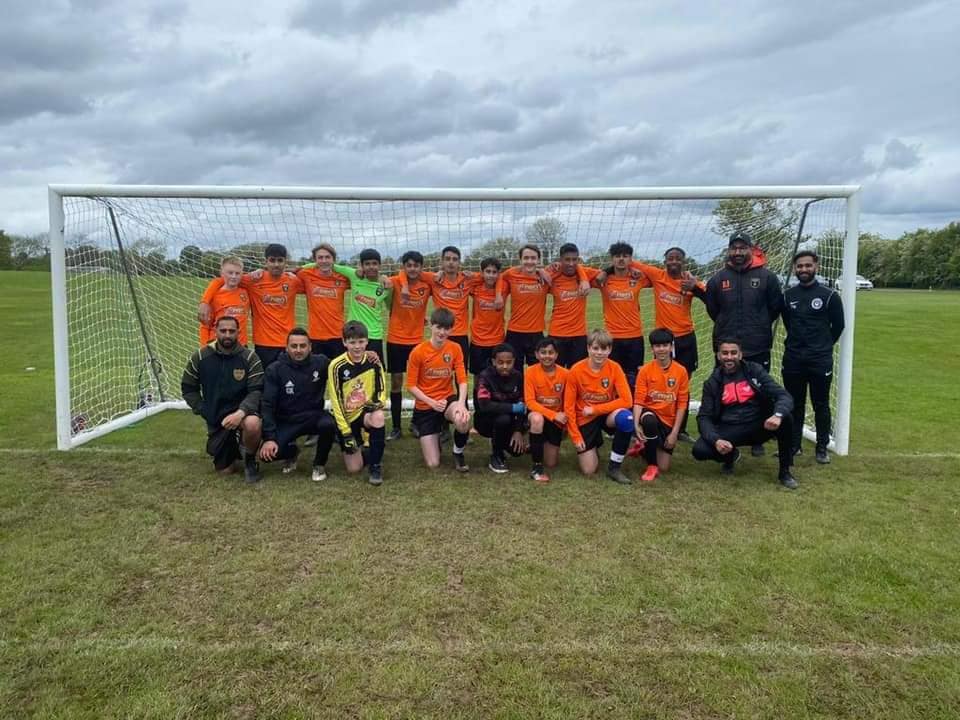 Khalsa Football Club – Warwickshire
