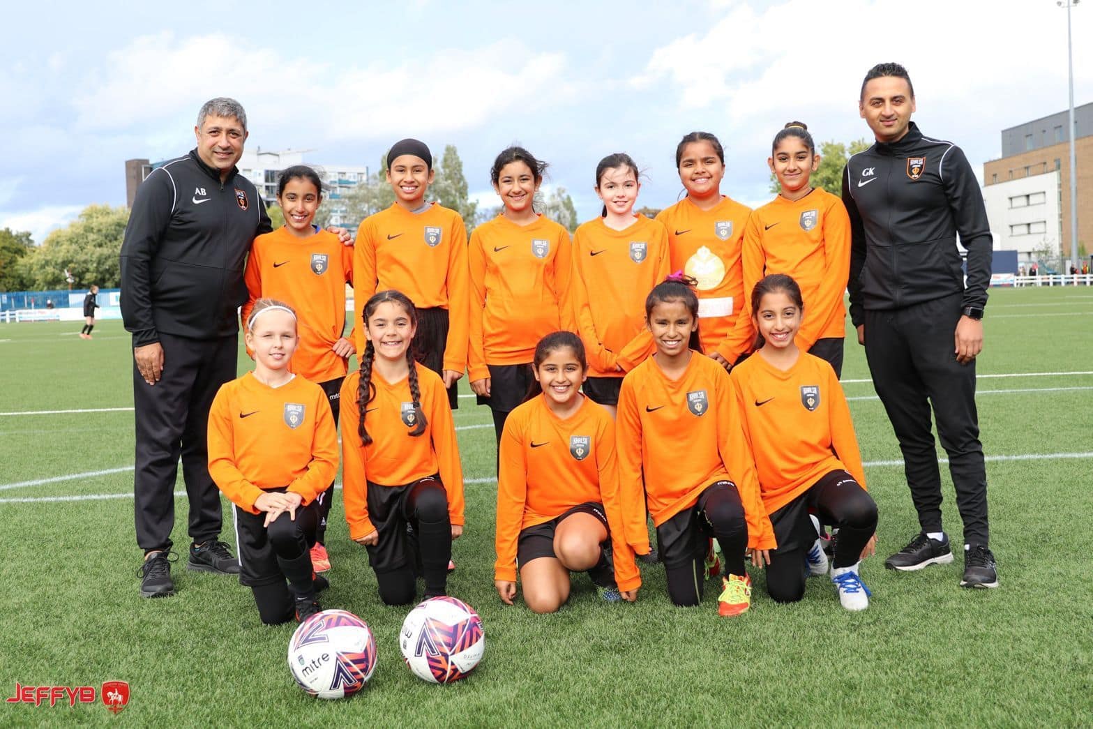 Our Team – Khalsa Football Club