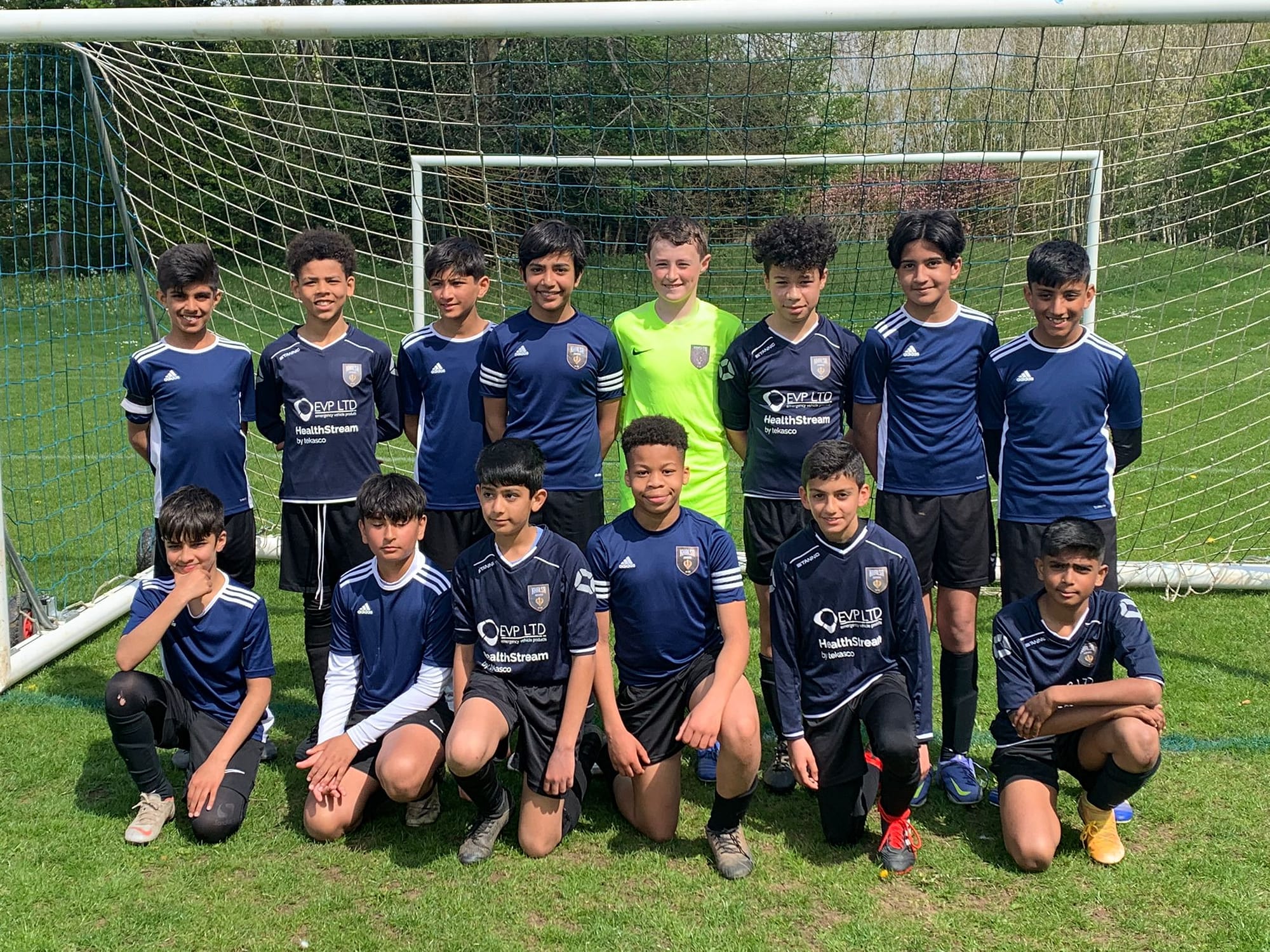 Our Team – Khalsa Football Club