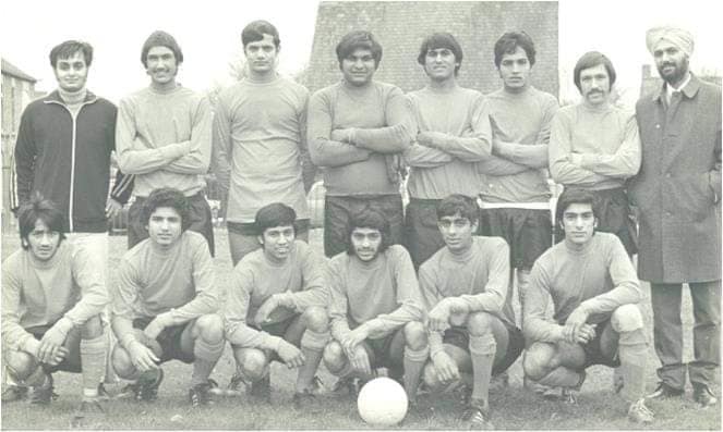 Khalsa Football Club – Warwickshire