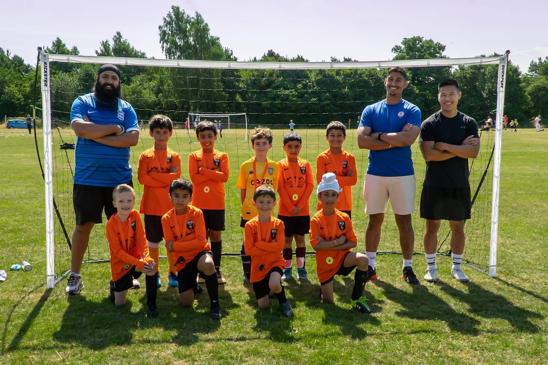 Our Team – Khalsa Football Club